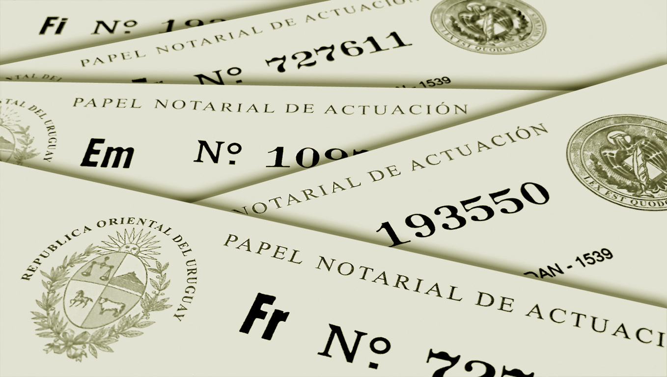 Asociación de Escribanos del Uruguay - AEU