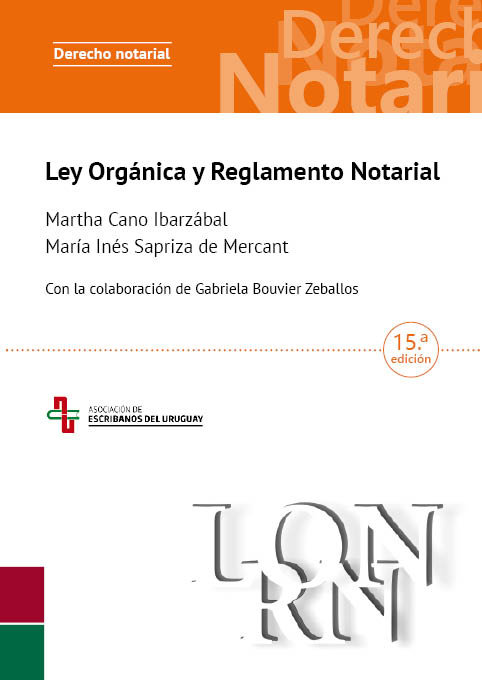 Derecho Notarial
