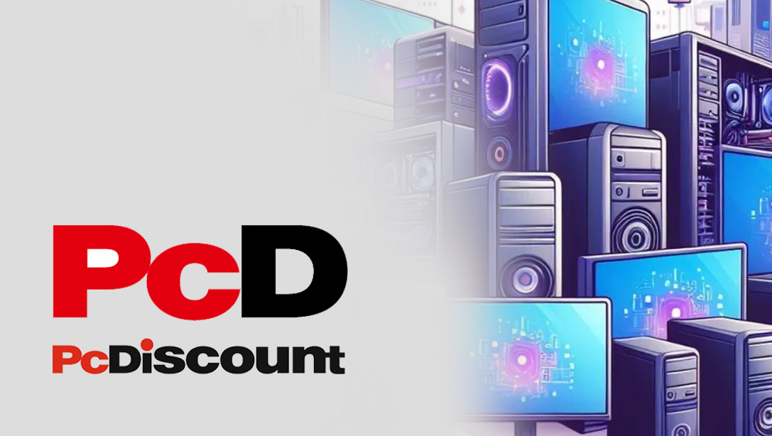 ¡Nuevo convenio! Descuento en equipos informáticos de PC Discount